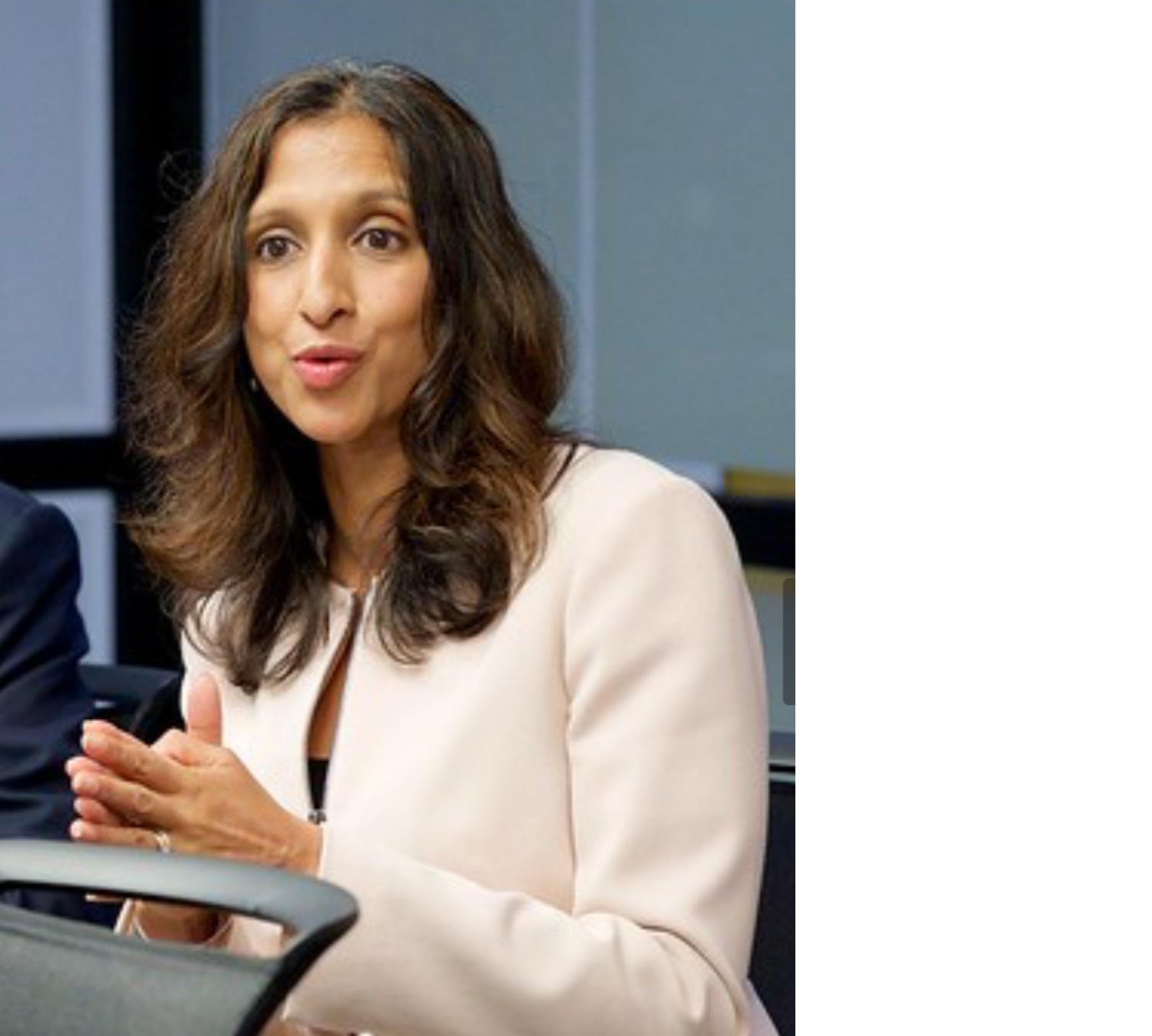 An adventurous biotech CEO - Miranda Weston-Smith